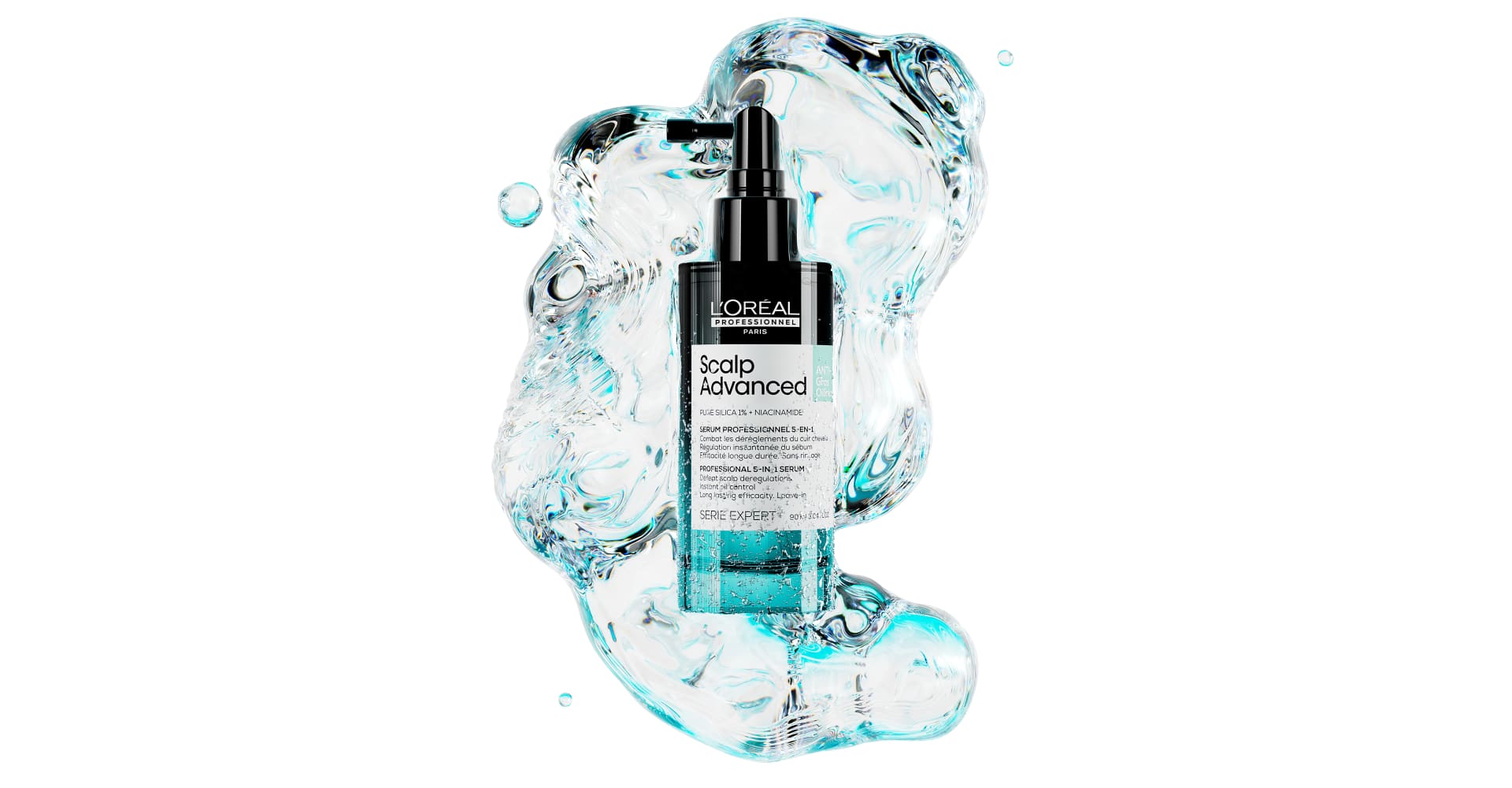 Scalp Advanced for deregulated scalp by L'Oréal Professionnel