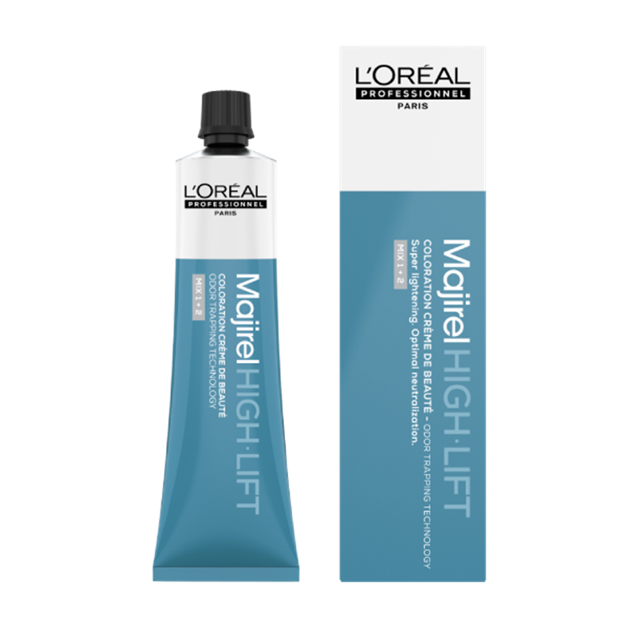 Majirel High-Lift - MajiBlond - Majirel | L'Oréal Professionnel
