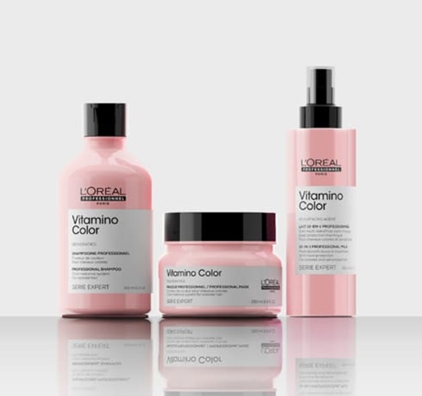Vitamino Color | Cheveux colorés | par L'Oréal Professionnel