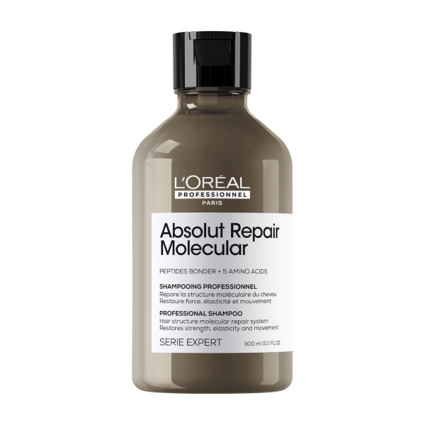 Gamme Absolut Repair Molecular par L'Oréal Professionnel