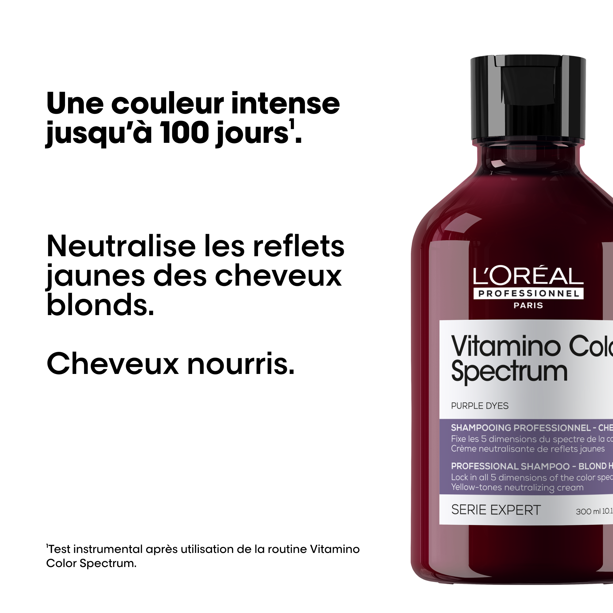 Shampoing Neutralisant Violet par L'Oréal Professionnel
