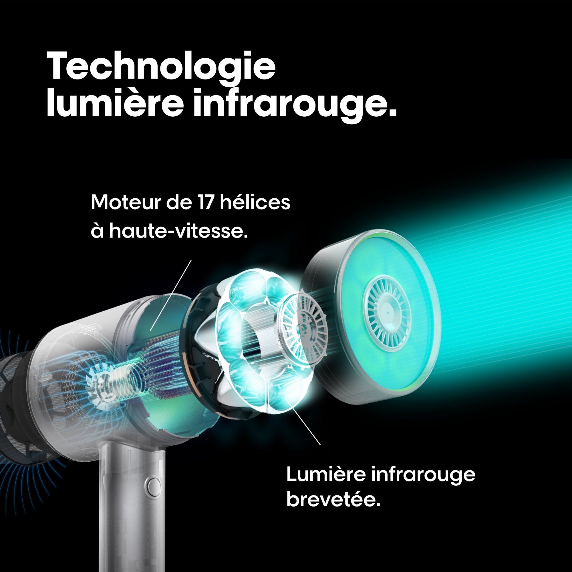 AirLight Pro - Lumière Infrarouge | L'Oréal Professionnel