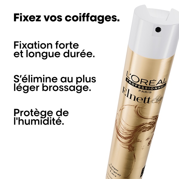 Laques - Vitalité - Volume - Corps | L'Oréal Professionnel