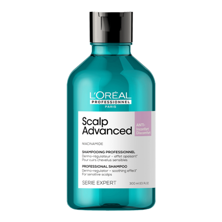 Shampoing Anti-Inconfort Scalp Advanced | L'Oréal Professionnel