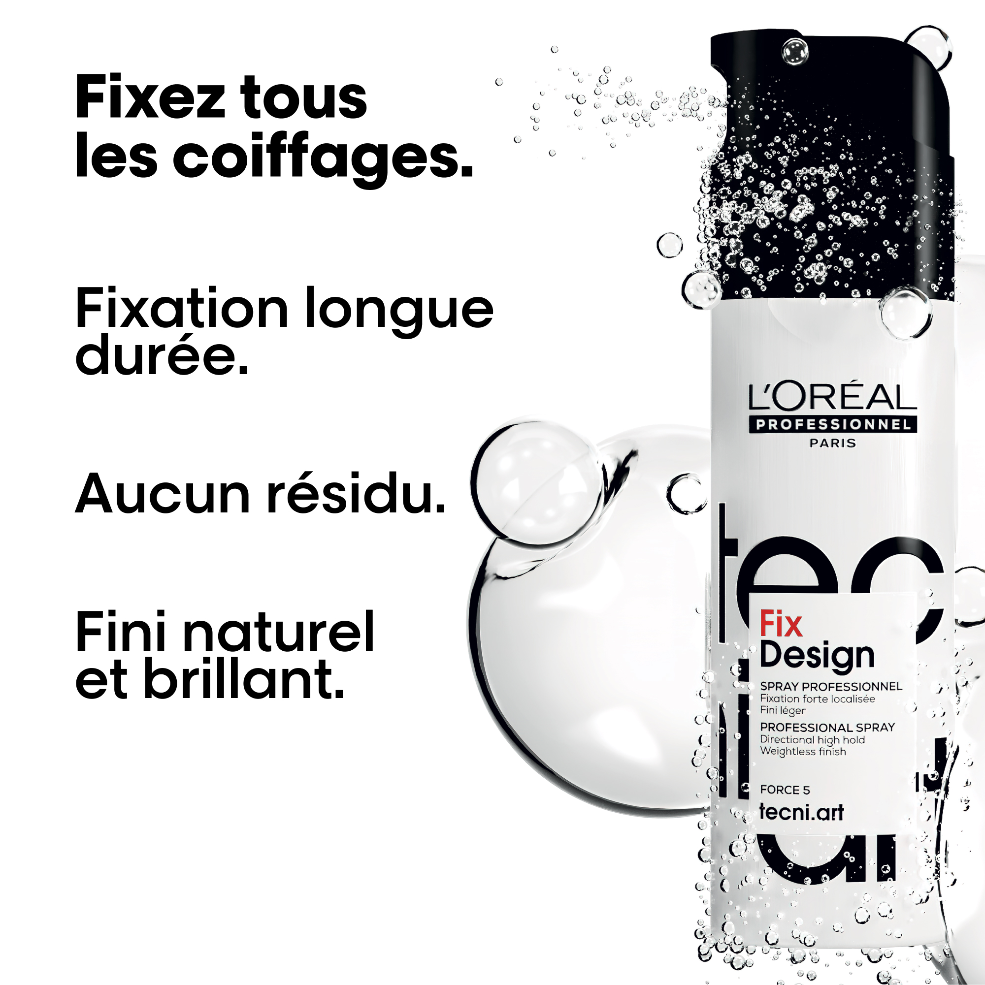 Fix Design | Tecni.art | par L'Oréal Professionnel Fix Design | Tecni.art | par L'Oréal Professionnel