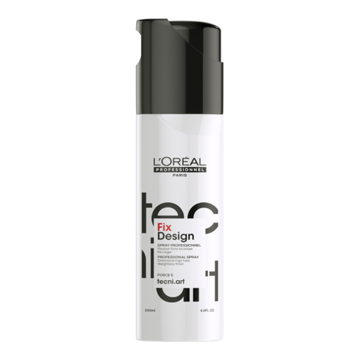 Fix Design - Spray 200 ml | Tecni.art | L'Oréal Professionnel