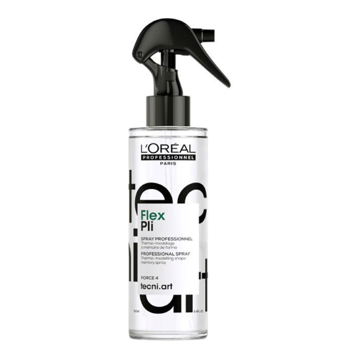 Flex Pli Spray de la gamme Tecni.art par L'Oréal Professionnel