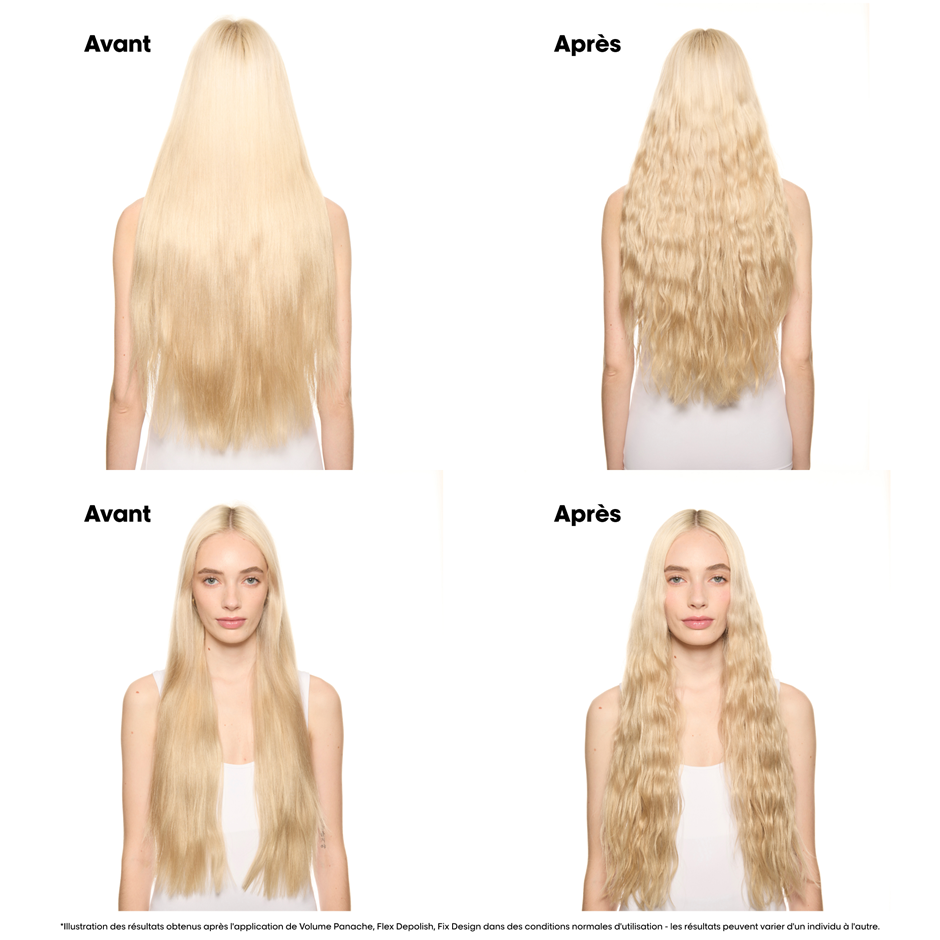 Volume Panache - Spray volume - Tecni.art | L'Oréal Professionnel