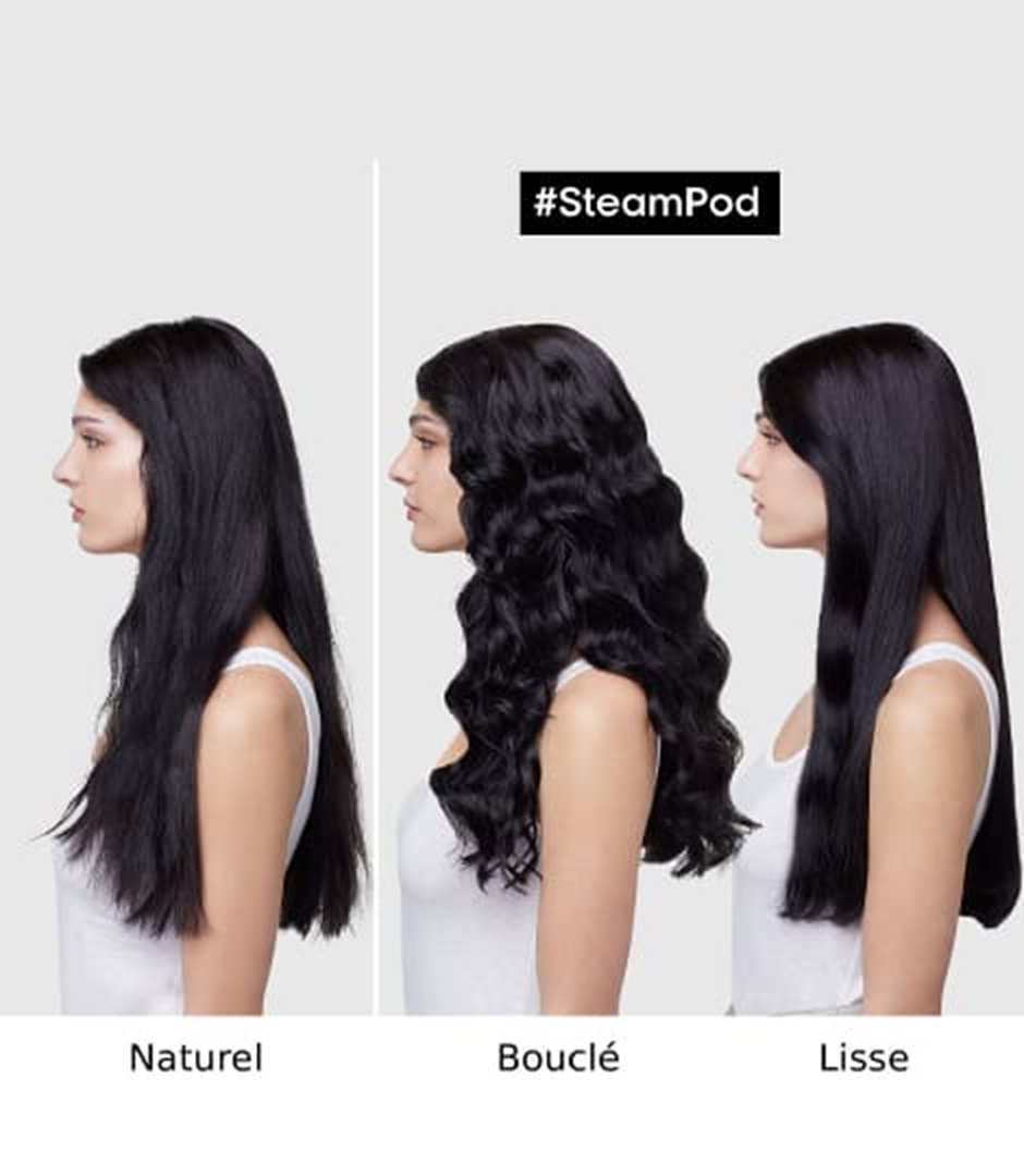 STEAMPOD - Pour tous les types de cheveux | L'Oréal Professionnel